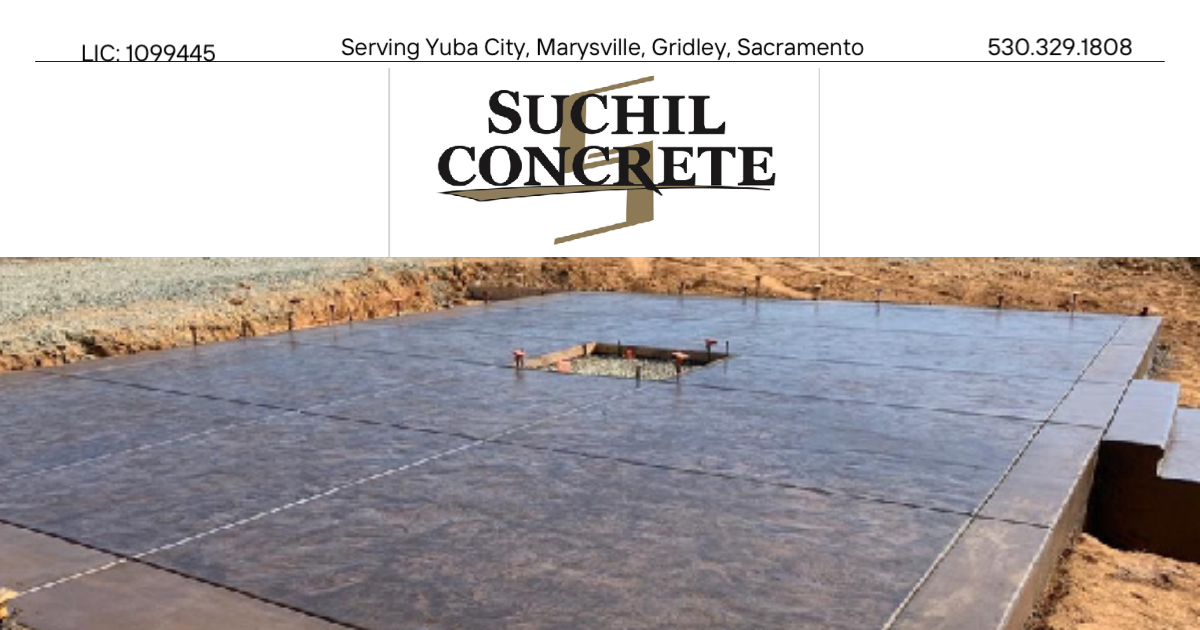 SUCHIL CONCRETE